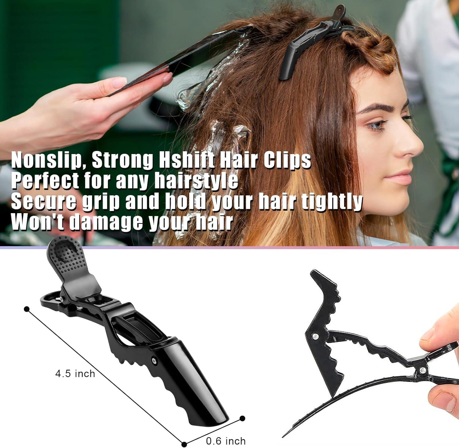 Gezimetie 6PCS Hair Dye Kit - Professional Hair Coloring & Highlighting ...