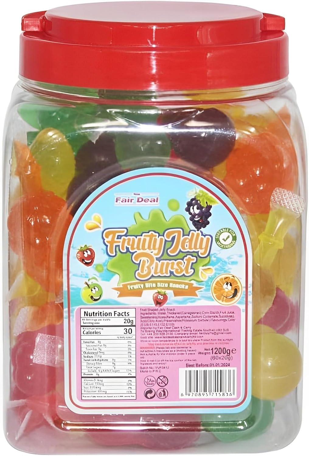 TikTok 60pcs Candy viral sweets and treats trend Tik Tok Challenge ...