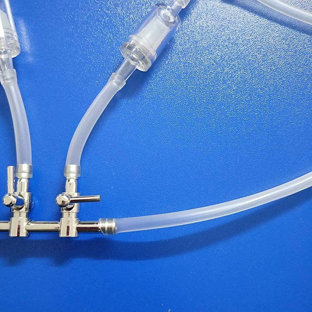 PUPUZAO 2-Way Soda Bottle Brine Shrimp Hatchery Kit - Artemia Hatching ...