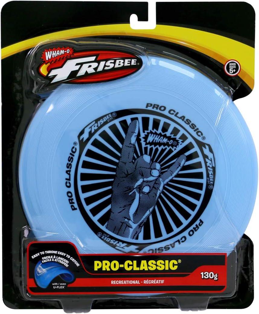 Wham-O Pro-Classic U-Flex Frisbee 130g - Assorted Colors and Styles ...