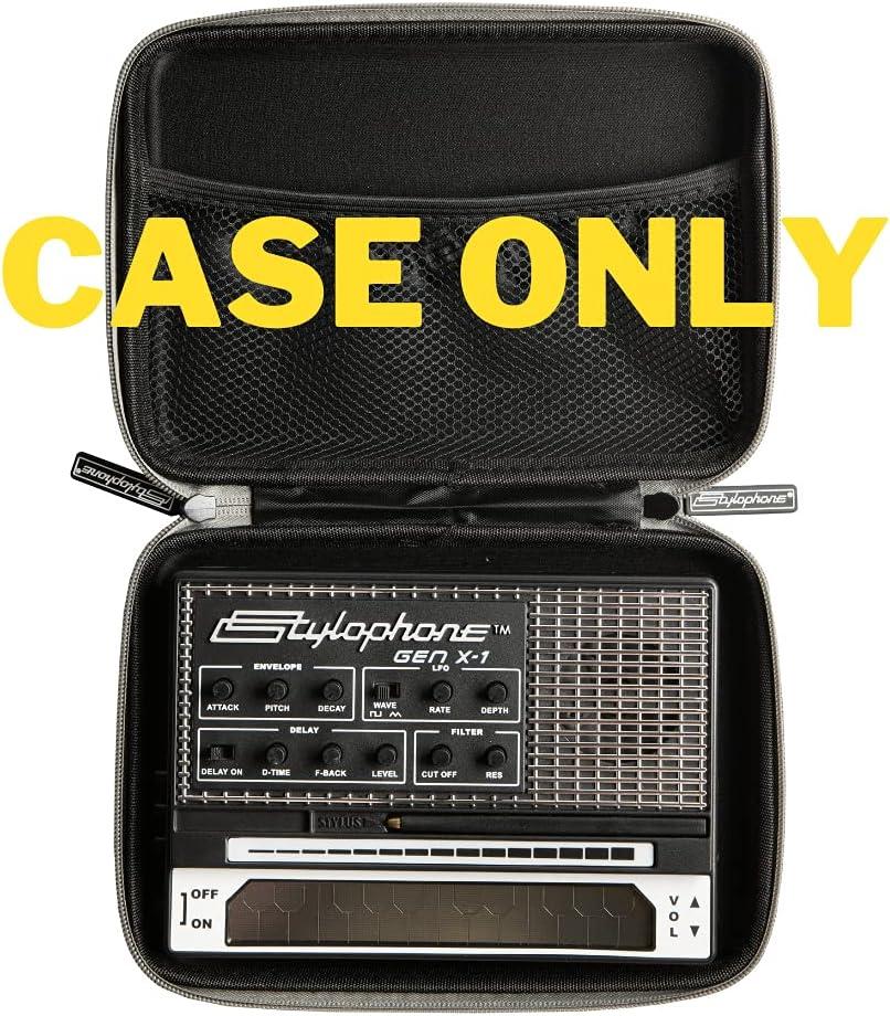 Stylophone Gen X-1 Carry Case - Protective Case for Music Keyboard ...