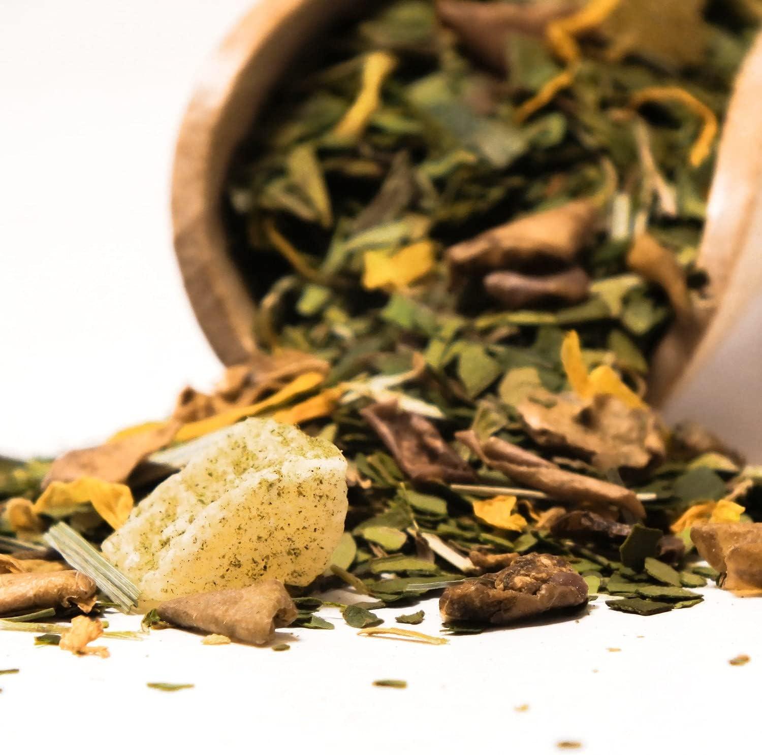 Verde Mate Green Ananas 500g - Delicious Fruit Yerba Mate with 100% ...