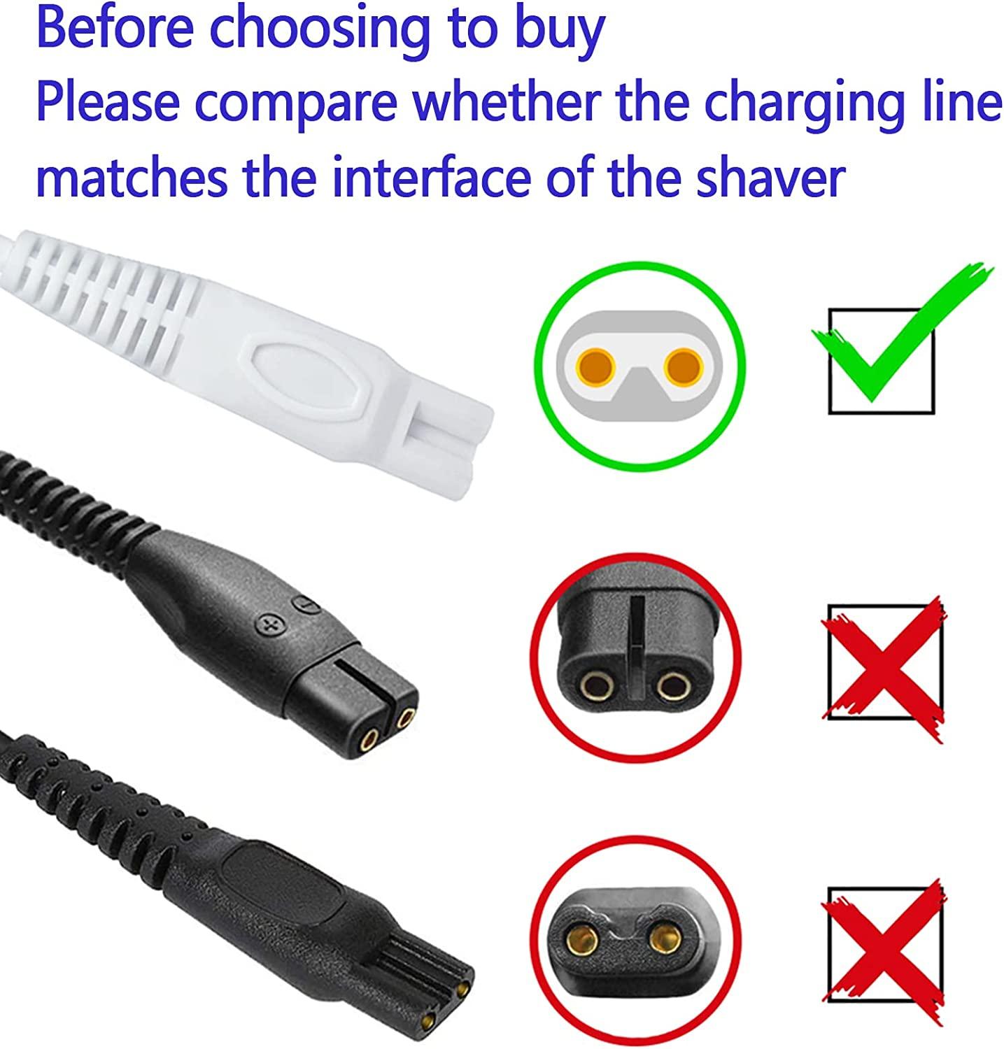 Finishing Touch Flawless Body Shaver Charger - USB Replacement Cable ...