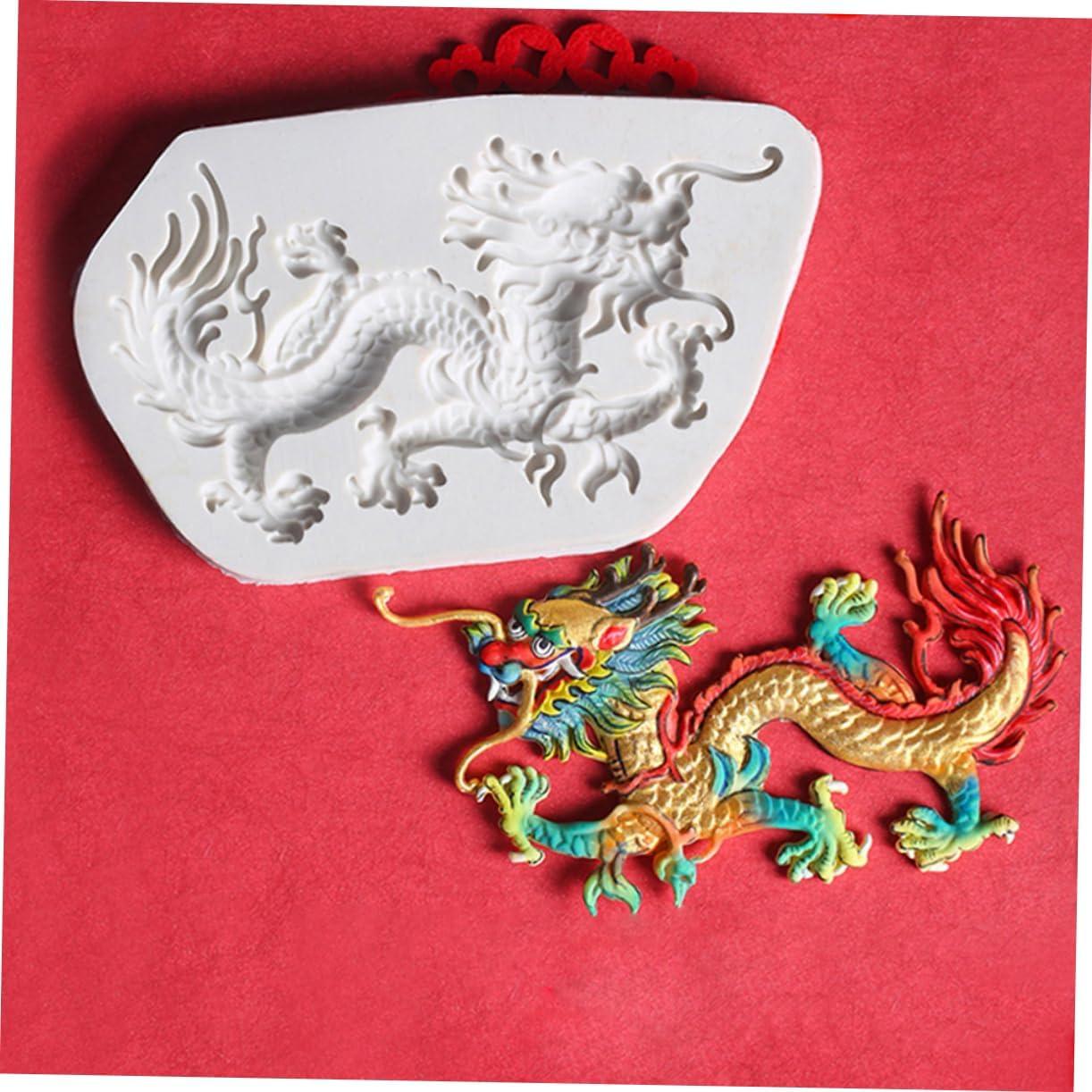 red dragon mold