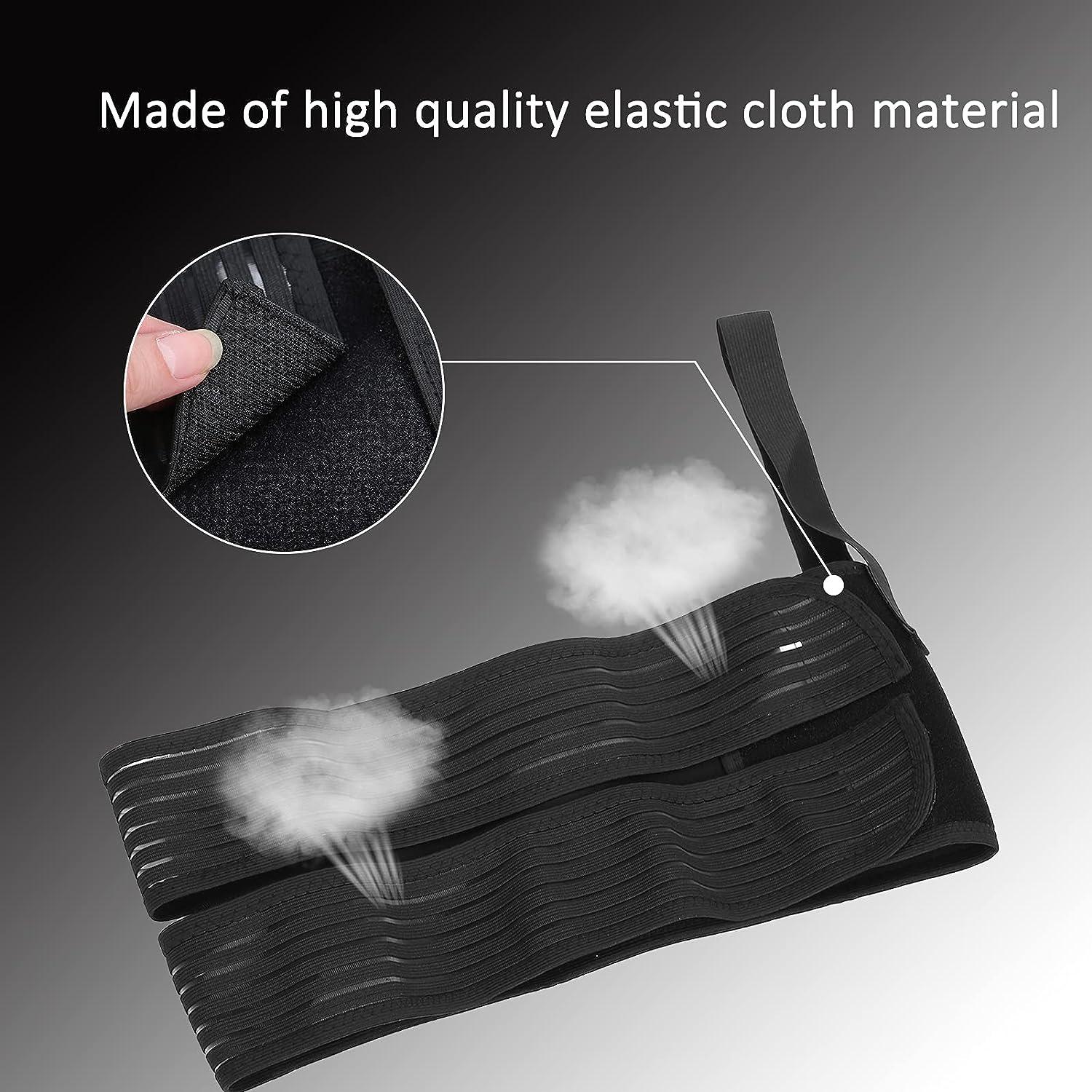 Adjustable Rib Support Straps for Men and Women - Breathable Rib Brace ...