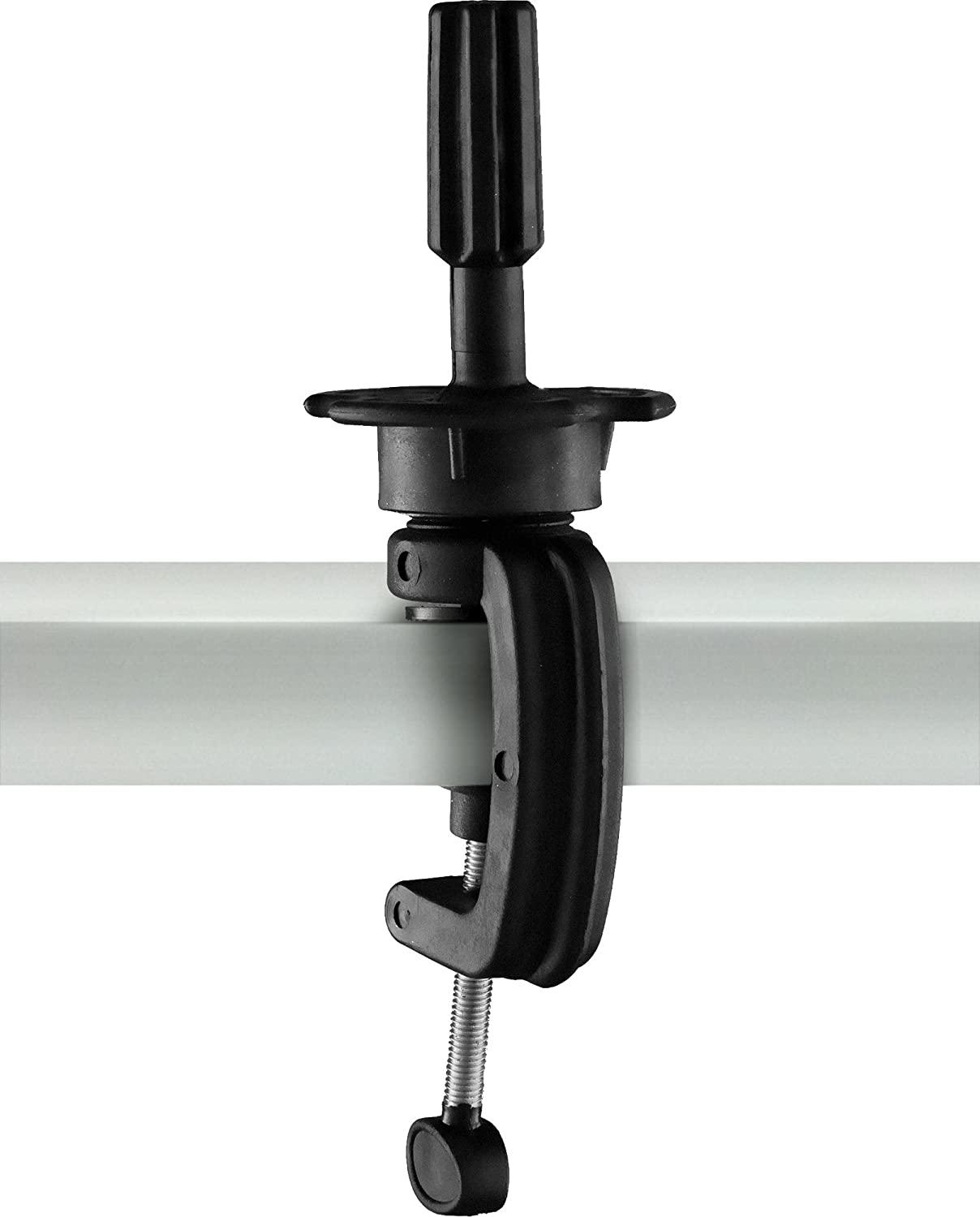 Adjustable Wig Head & Mannequin Stand Holder | C-Clamp Table Top ...