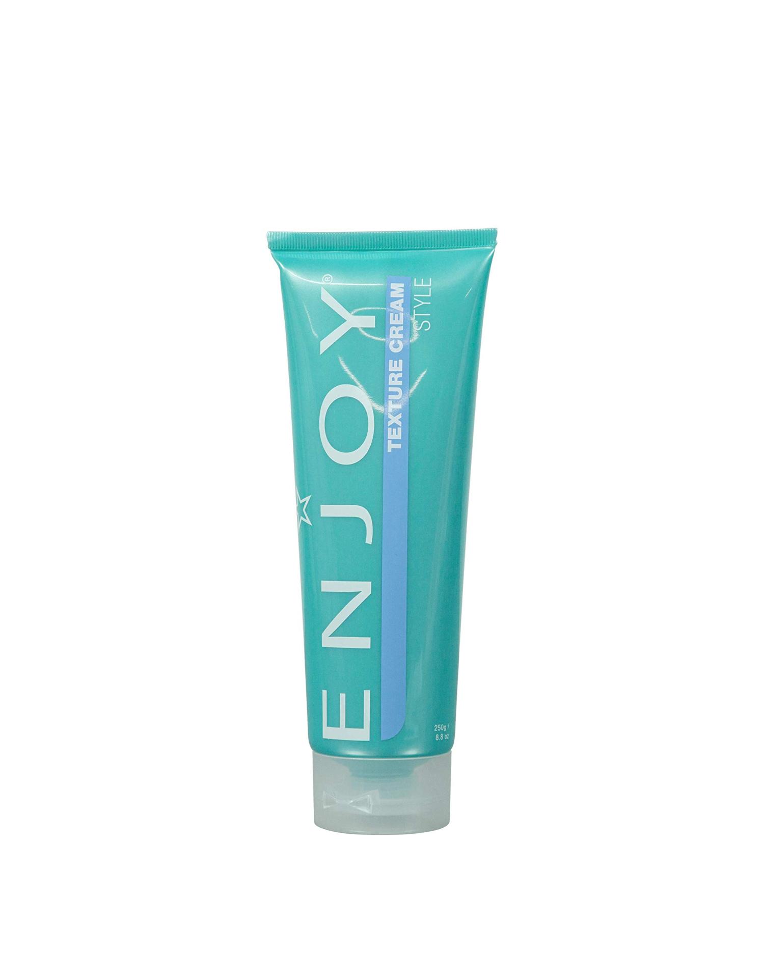ENJOY Texture Cream 8.8 OZ - Sculpting and Molding Hair Cream for Soft ...