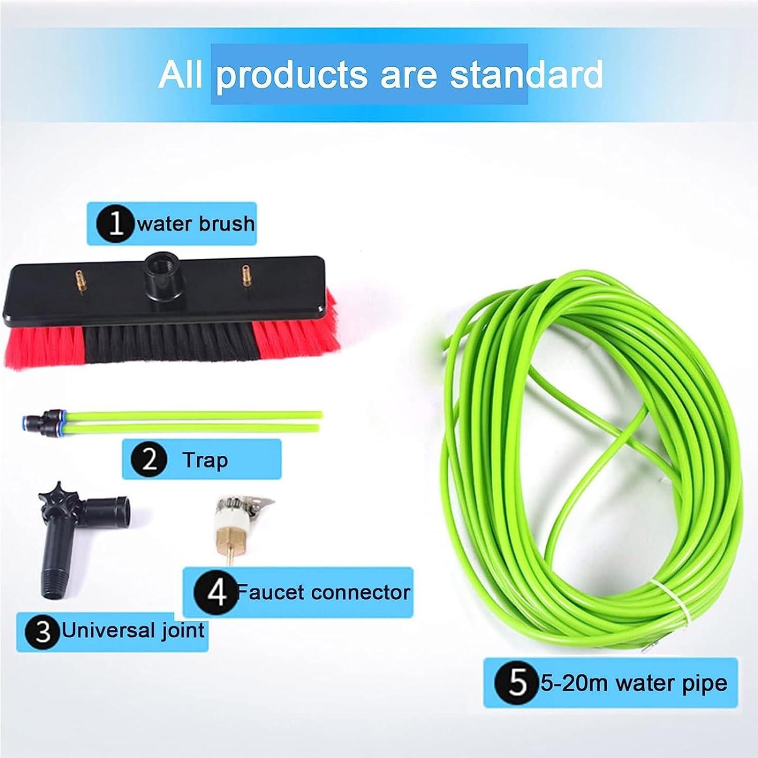 photovoltaic cleaner window cleaning pole Window Cleaning Pole Photovoltaic Panel Cleaning Tool ...