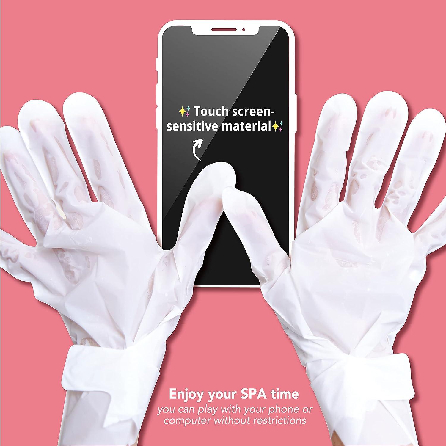 Innerest Original Derma Beauty Hand Mask - 24 Pairs Avocado Intense Hydrating Gloves Set | Buy ...