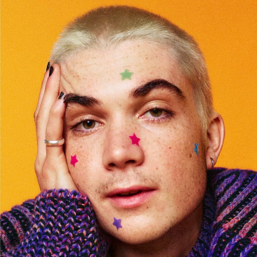 Starface Party Pack Hydro-Stars - 96 Colorful Hydrocolloid Pimple ...