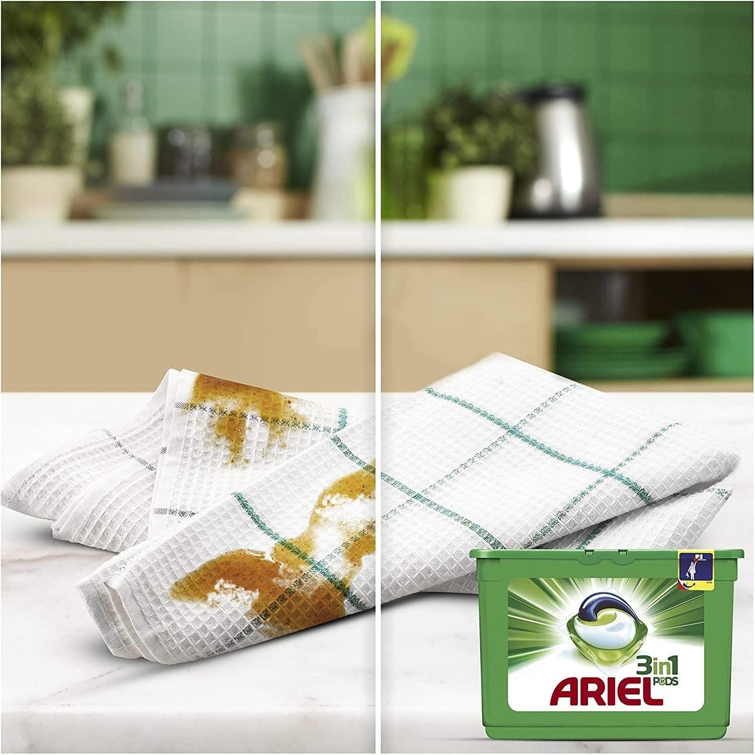 ARIEL Original All-in-1 PODS Washing Liquid Capsules - 35 Washes | Buy ...