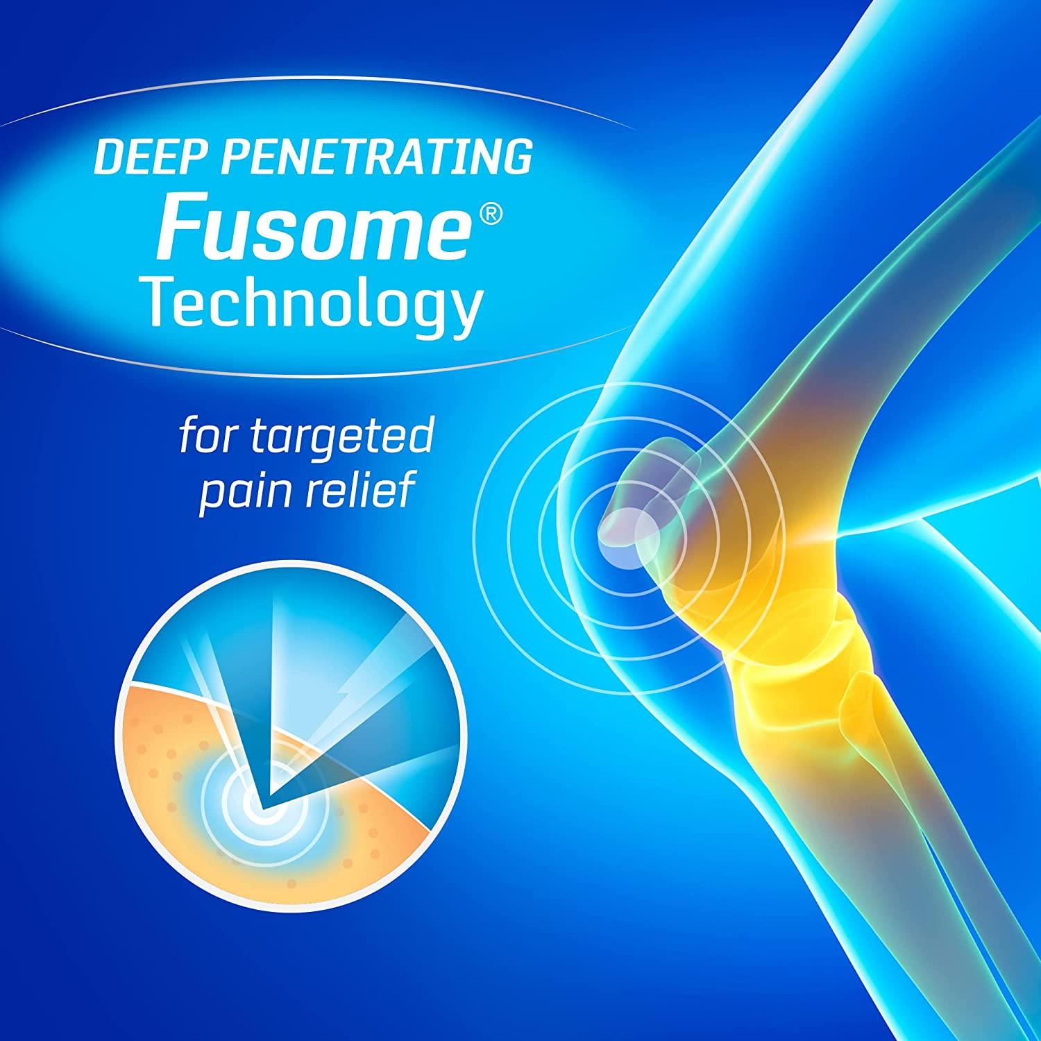 JointFlex Pain Relief Cream 4oz - Arthritis & Joint Pain Relief | Buy ...