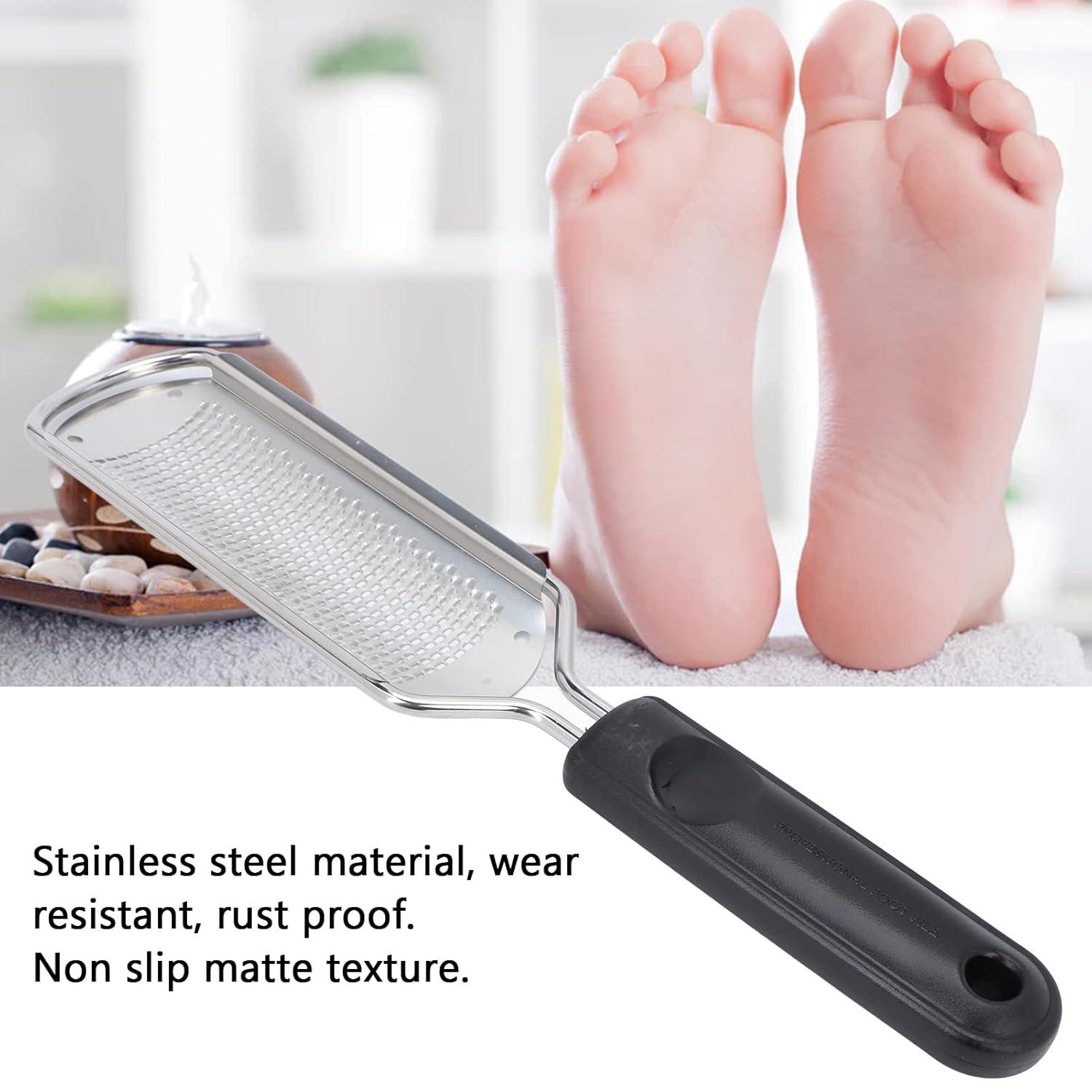 Professional Foot Ripper Files & Cornial Remover | Ultimate Foot Care ...