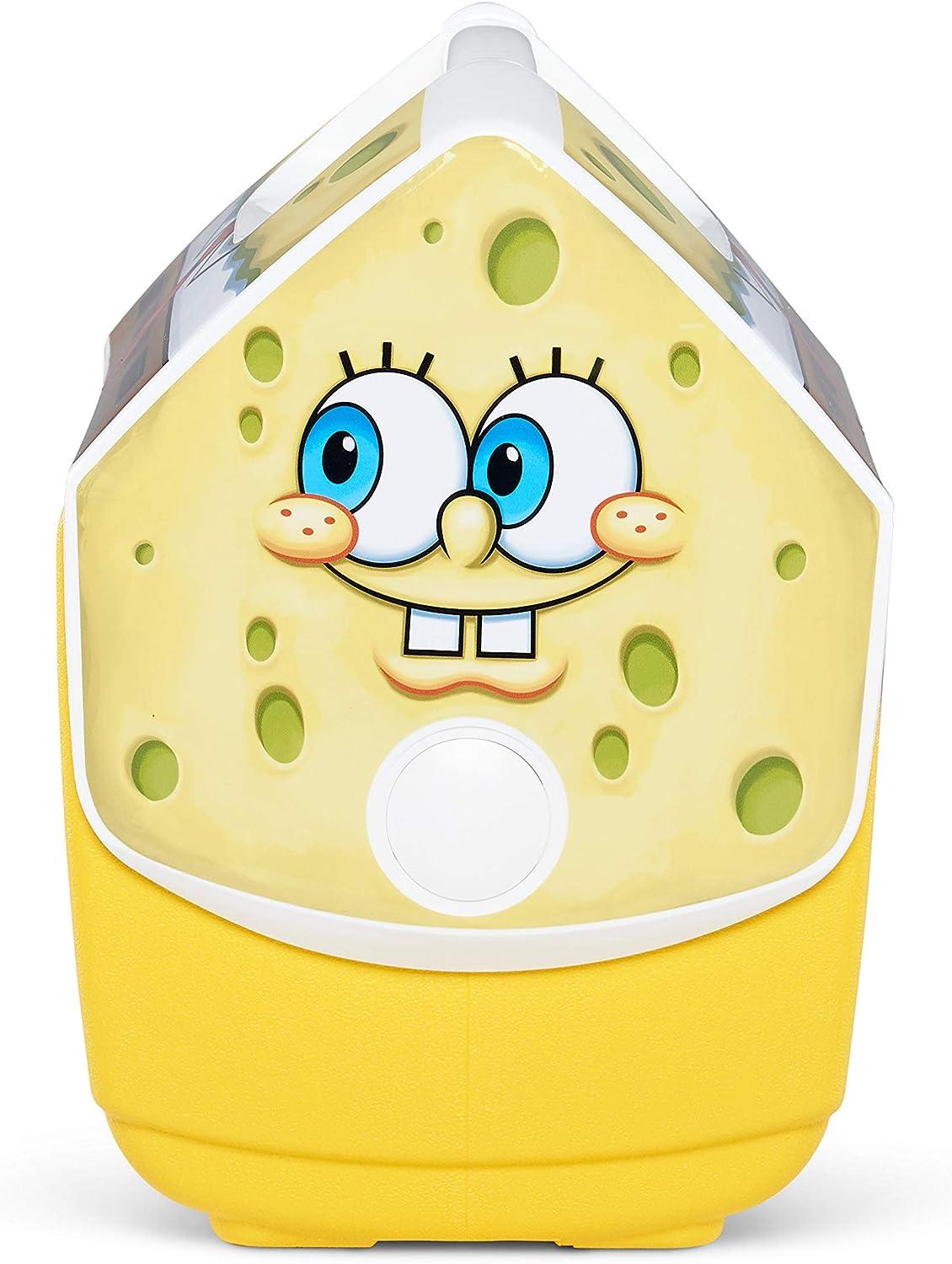 spongebob cooler