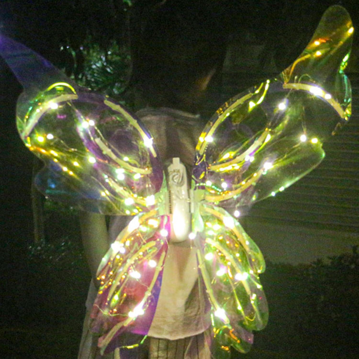 Fairy Butterfly Wings for Girls | Dress Up Butterfly Wings Fairy ...