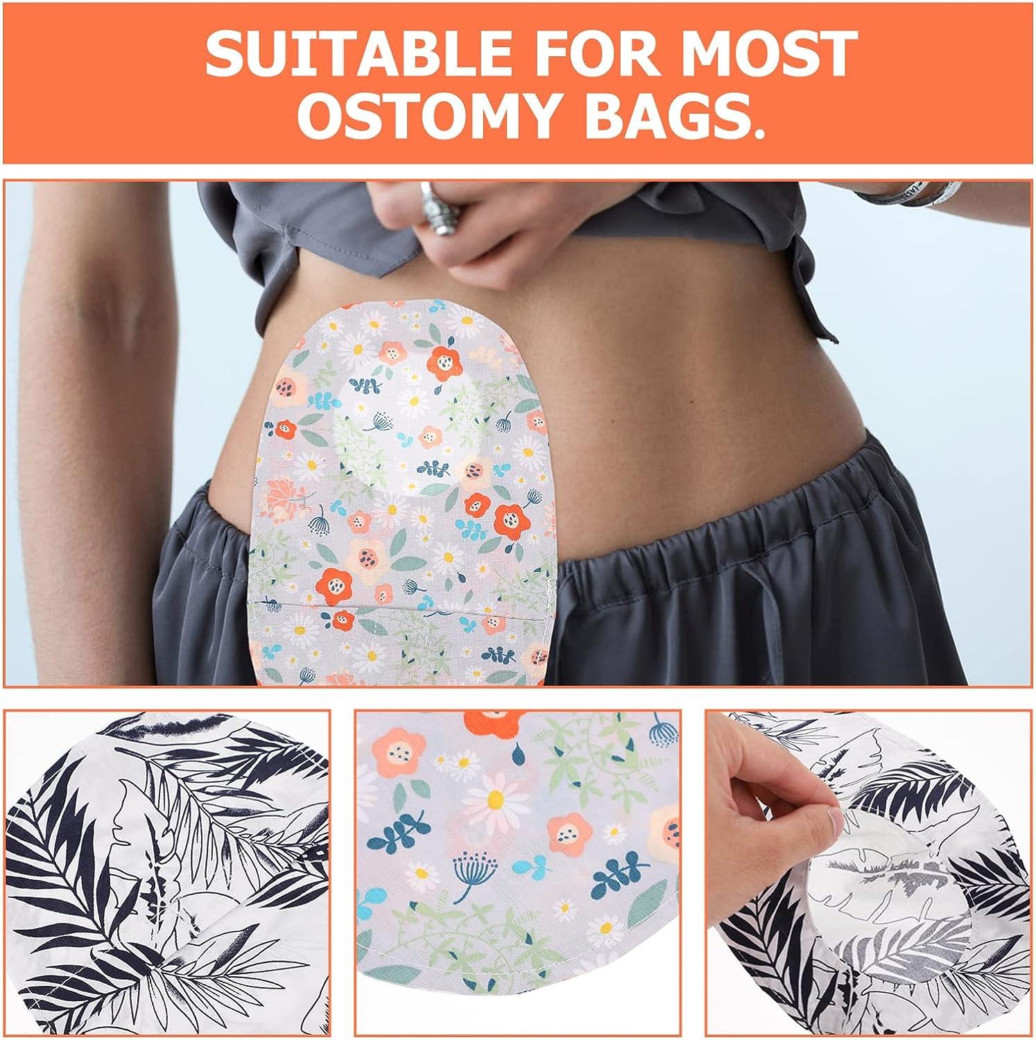 Colostomy Bag Covers Pattern