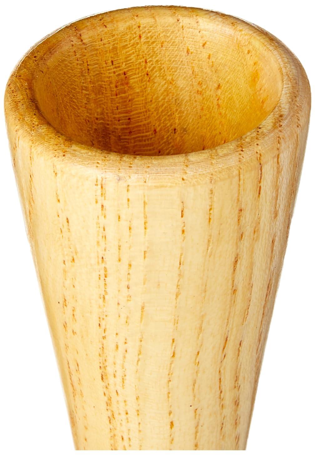 Timesco 03.370.20 Stethoscope Pinard Wood 6 - High-Quality Medical Device