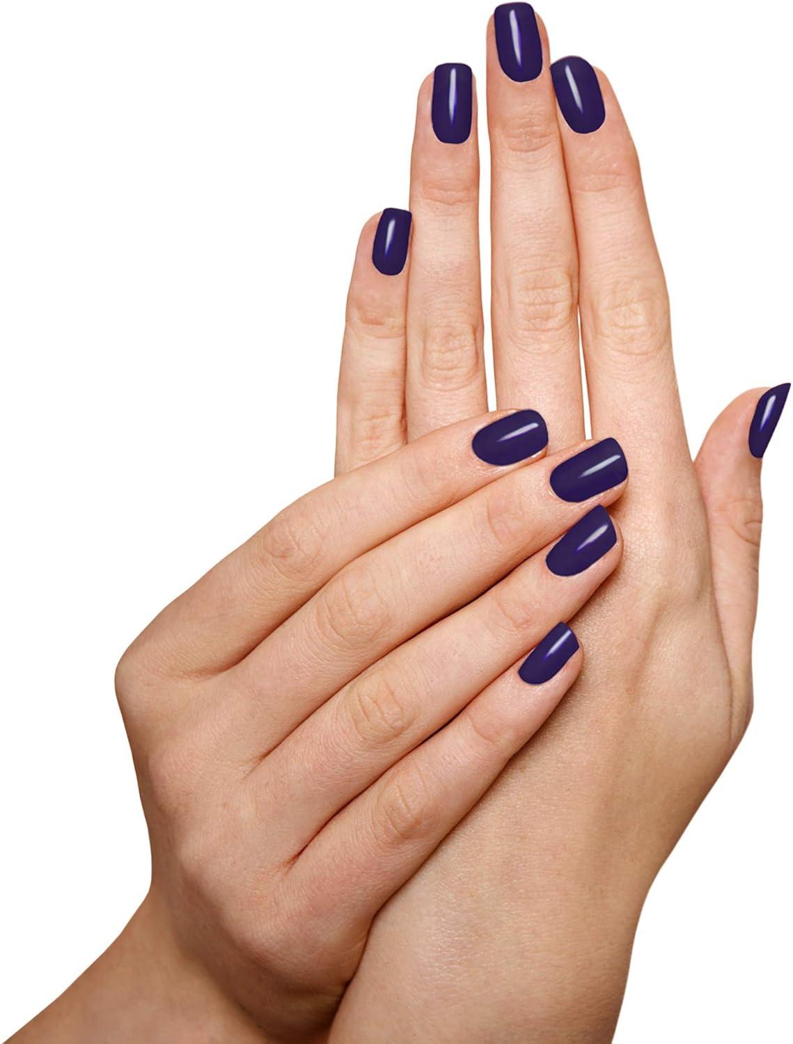 Deep Purple SOPHi Cruelty-Free Vegan Nail Polish - Incogni-toe | Buy ...