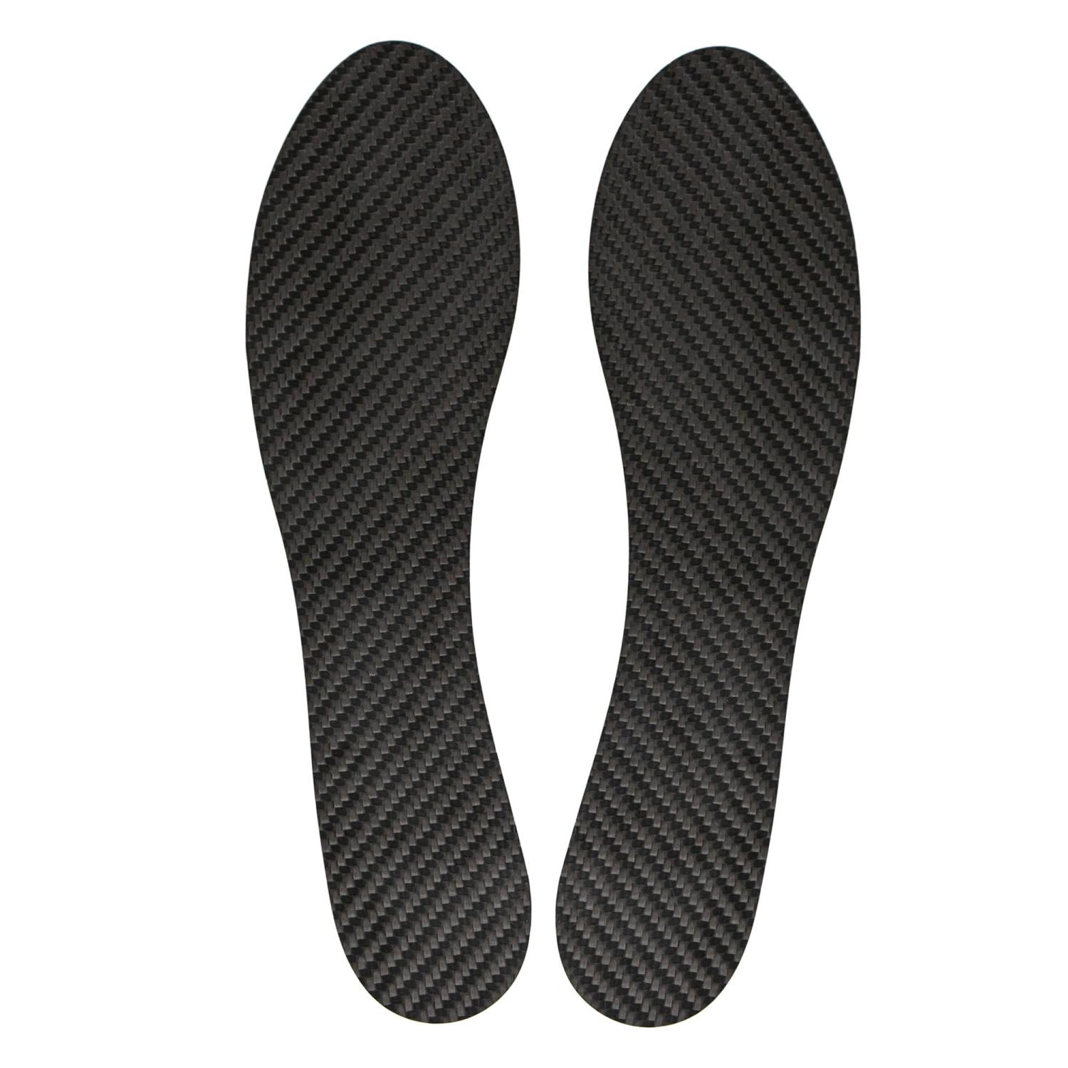 Buy Carbon Fiber Insoles 300mm Size 12 | Best Shoe Inserts for Sports ...