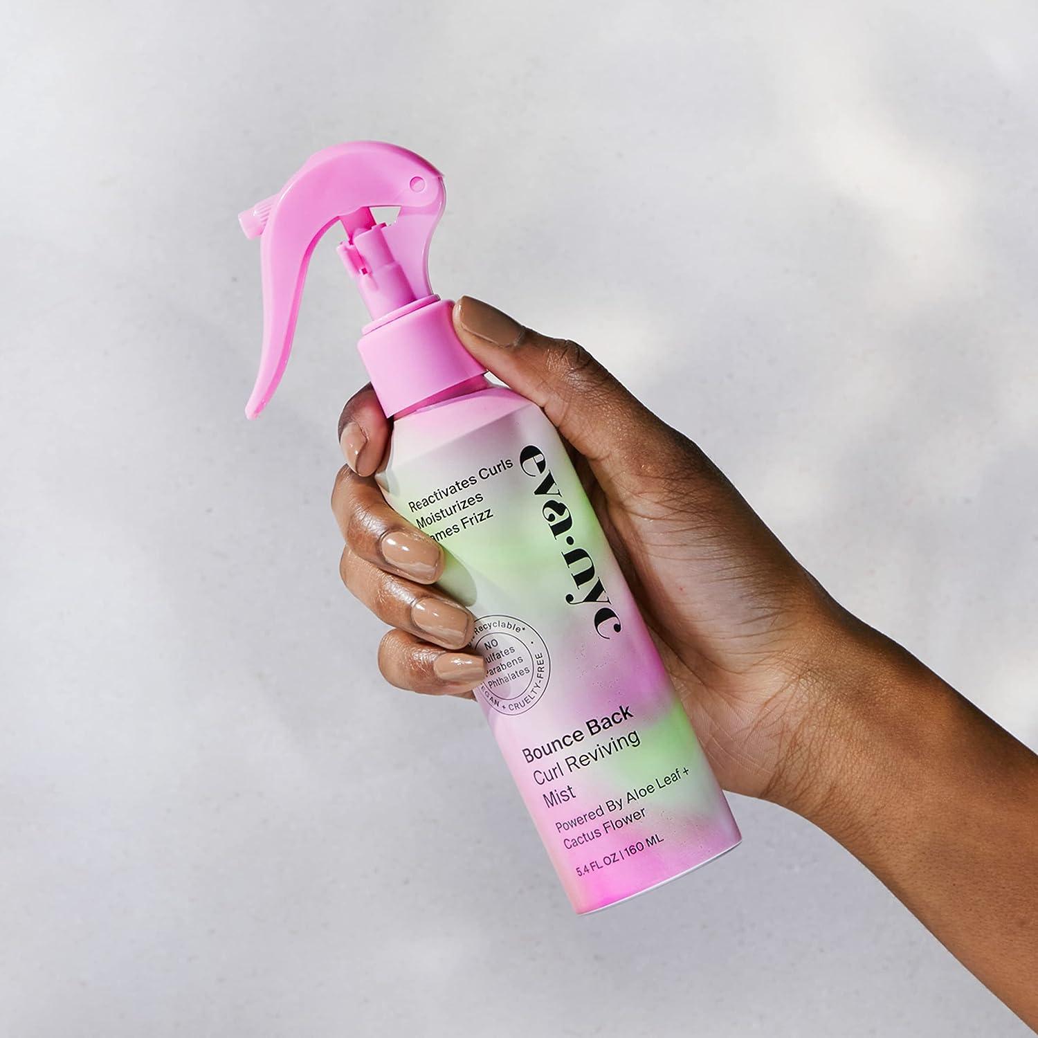 Eva NYC Gotta Bounce Curl Defining Cream 5.4 oz - Define and Reform ...