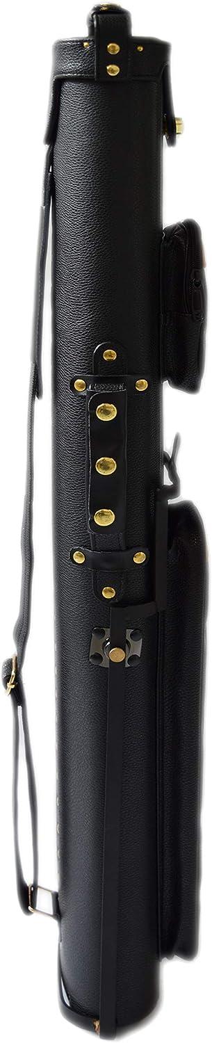 2x4 Hard Pool Cue Case with Stand | Billiard Stick Carrying Case (03 ...