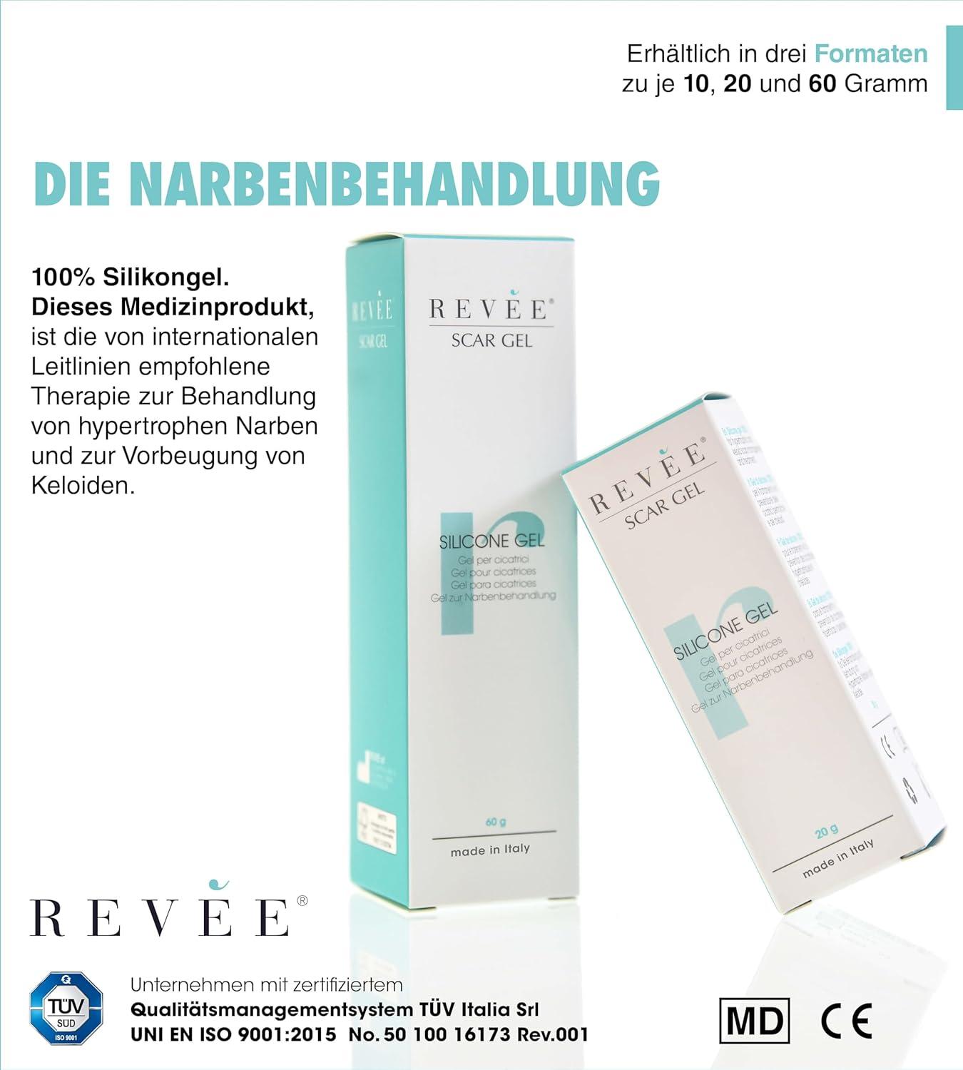 Rev e Scar Gate Angel | 100% Medical Silicone Scar Ointment for Face ...