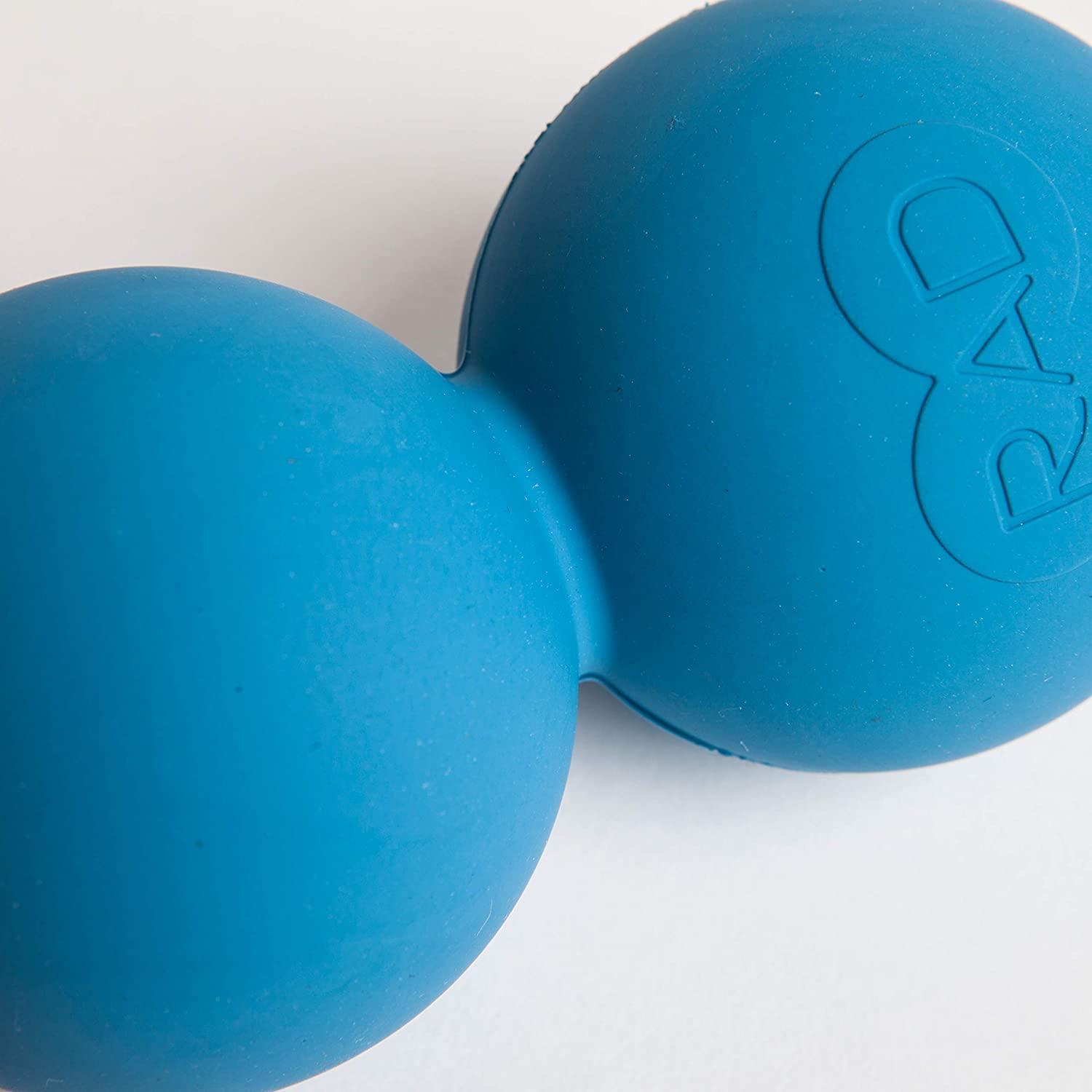RAD Roller Original - Medium Density Myofascial Release Tool for Self ...