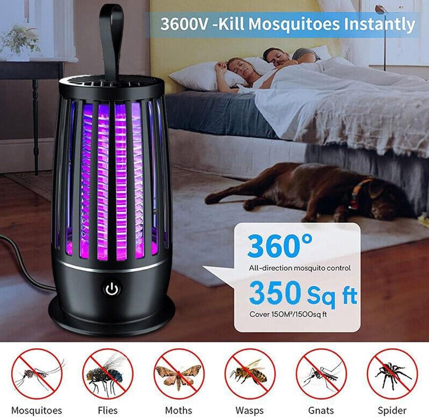 Zappify Bug Zapper 2.0 Zapify Bug Zapper 2.0 2024 New Zapify Mosquito ...