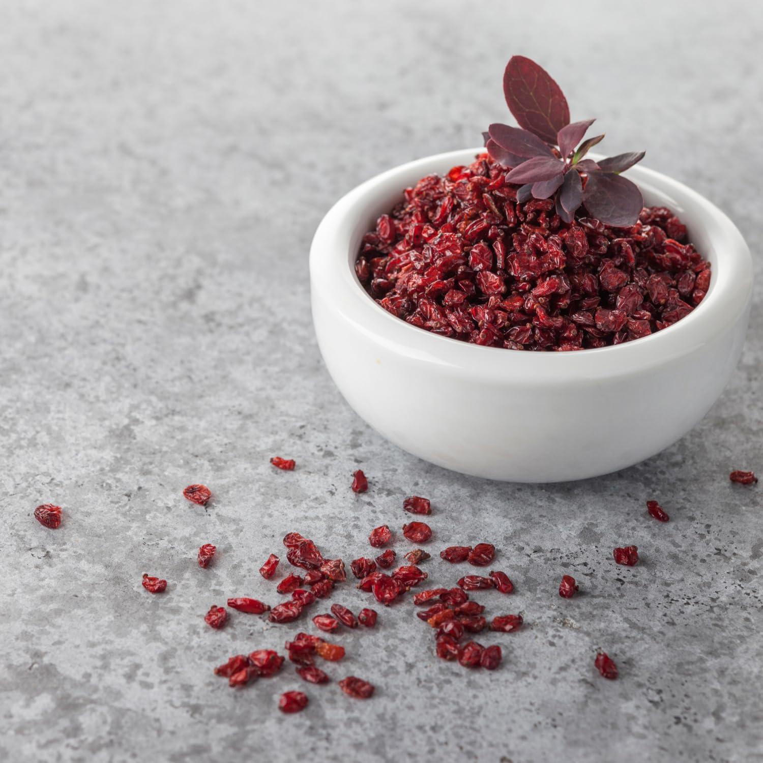 Dried Barberries 100g by Virgolden