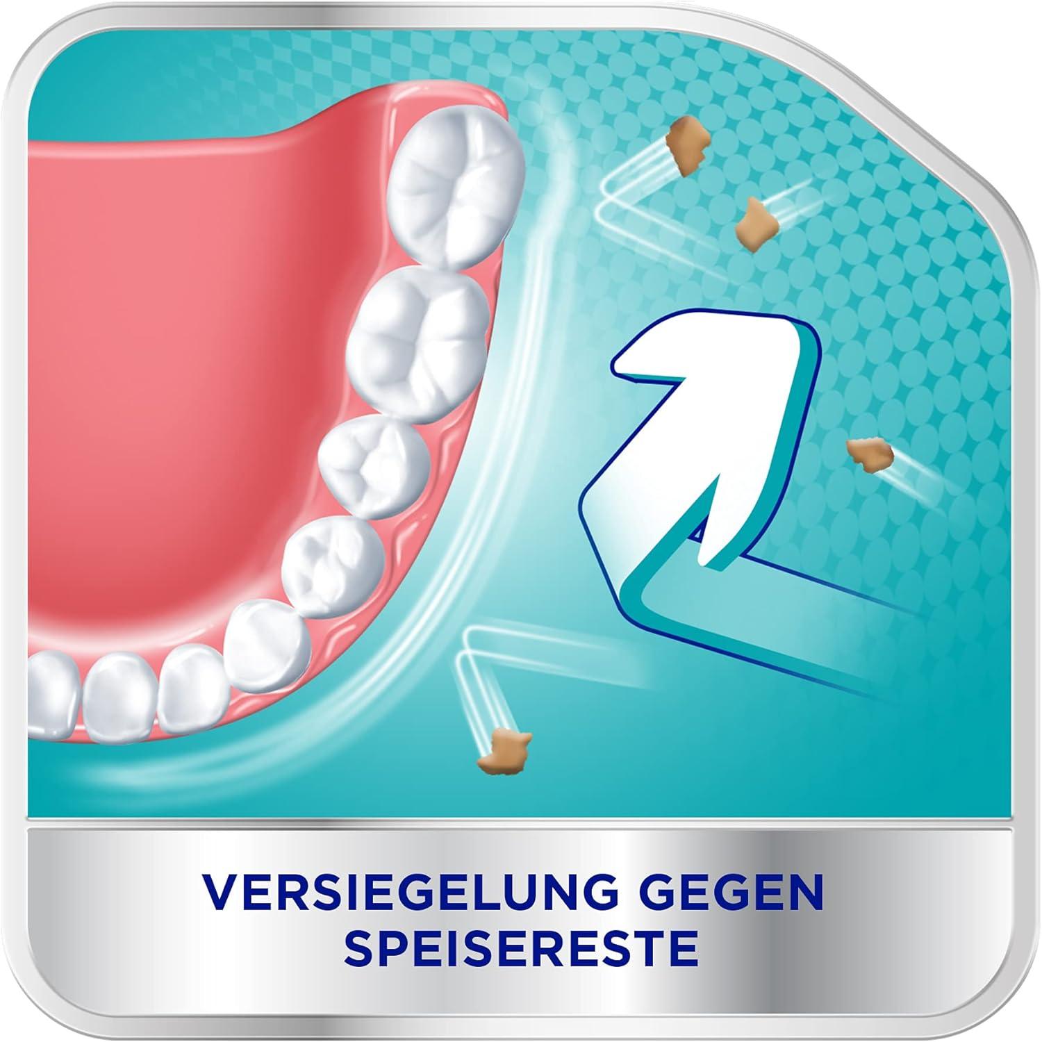 Corega Ultra Adhesive Cream Fresh for Dentures - 40g Pack | Long ...