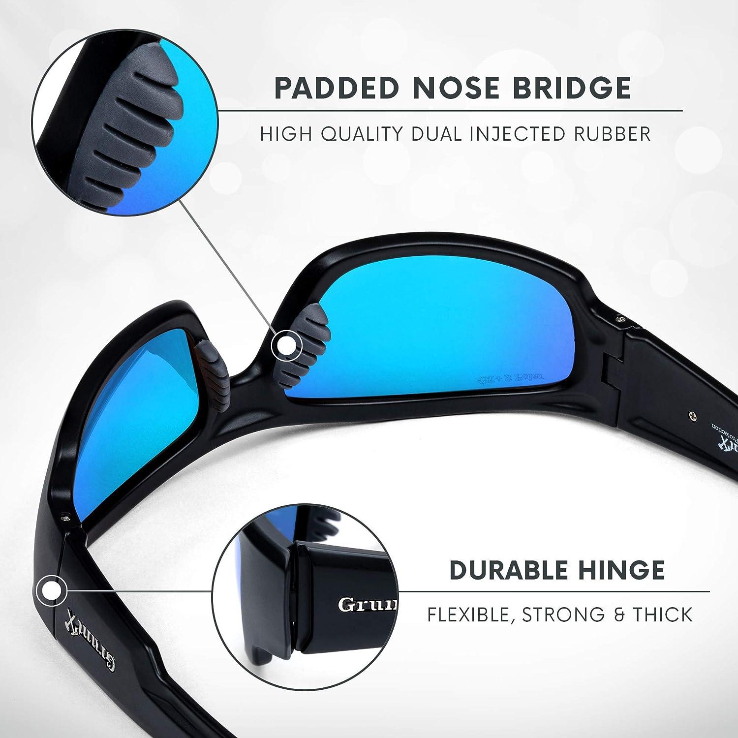 GruntX Ballistic Shooting Safety Glasses & Sunglasses Gift Pack ...