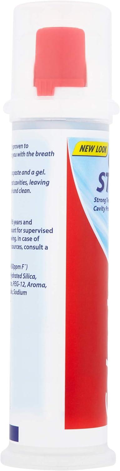 Colgate Cool Stripe Toothpaste Pump 100ml - Pack of 1 | Buy Now with ...