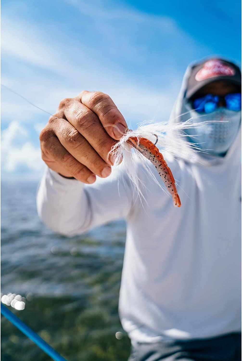 Gulp! Saltwater Shrimp in New Penny 3 - Premium Fishing Bait | Buy Now ...
