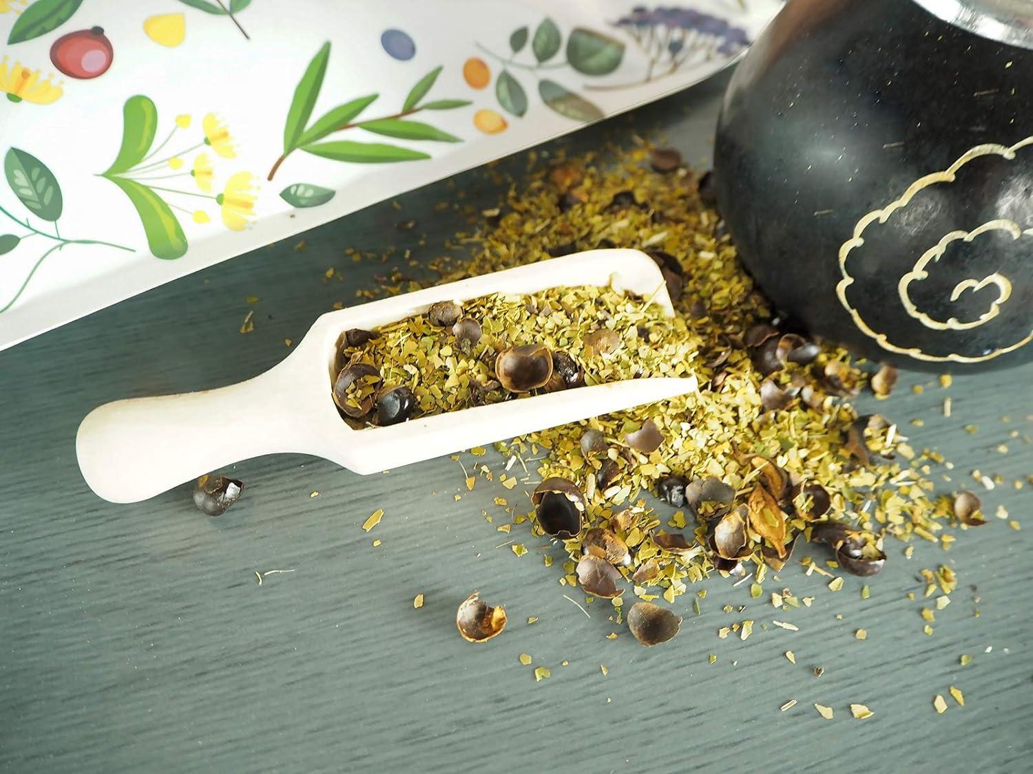Planta Vera Yerba Mate Despalada + Sliced Guarana seeds 900G | Buy Now ...
