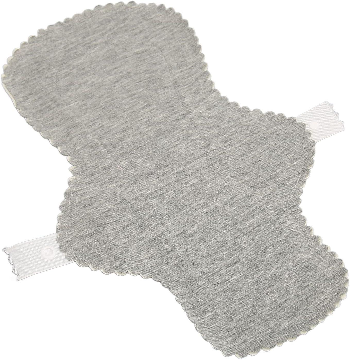 Professional 4pcs Cloth Panty Liners for Women(L) - Women's Panty Liners