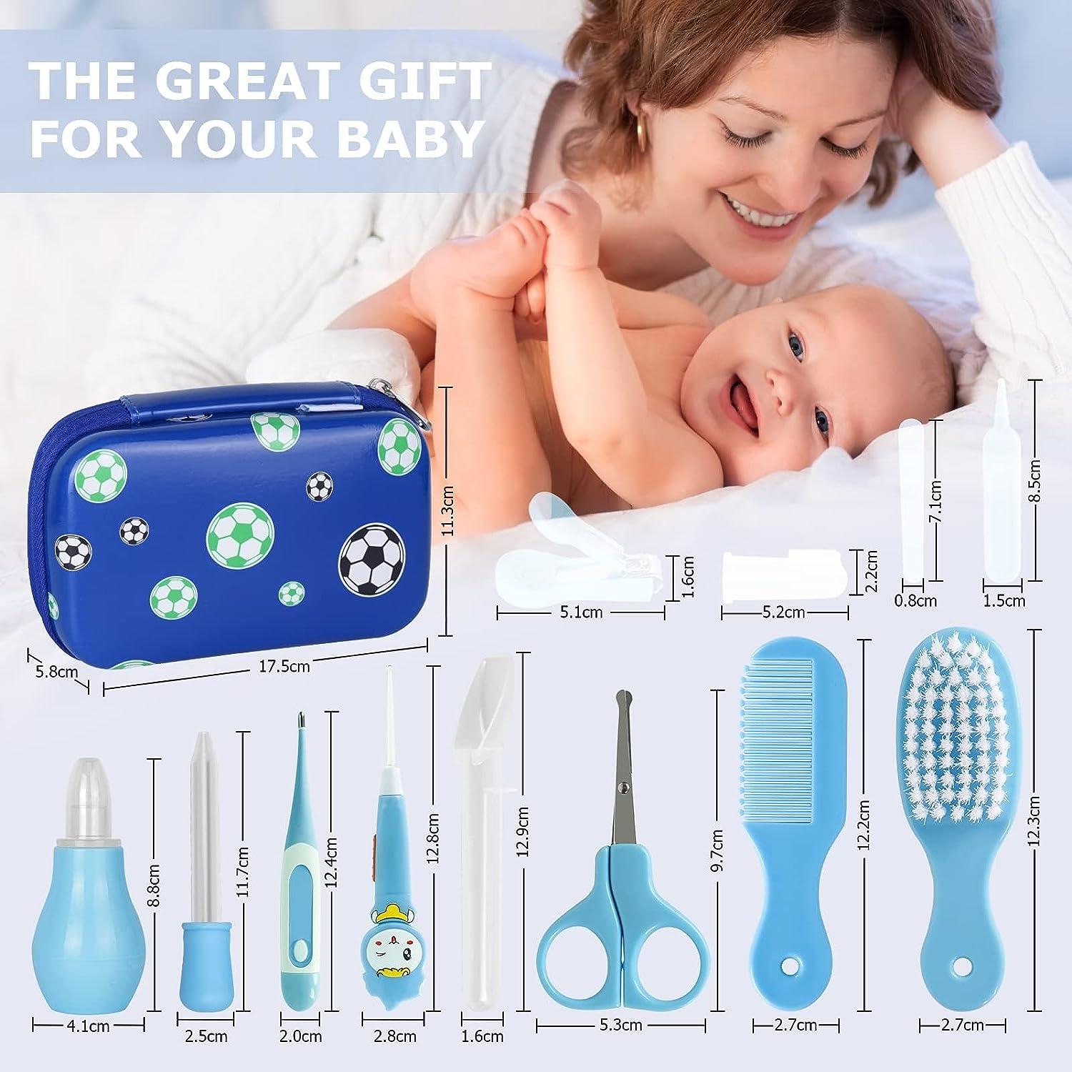 FantasyDay 12-in-1 Baby Healthcare and Grooming Kit - Essential Nursery ...