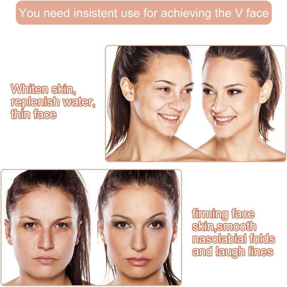 10 pieces Facial Slimming Lifting Chin Belt V-shaped thin Face ...