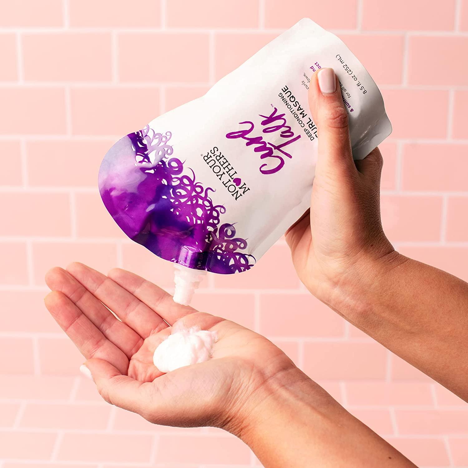 Not Your Mother's Curl Talk Deep Conditioning Curl Masque - 2-Pack, 8.5 ...