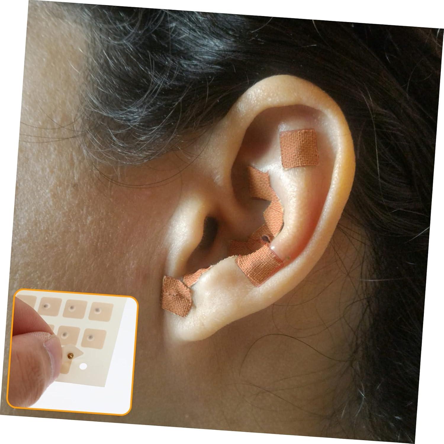 Cabilock Ear Pressure Relief: 200 Acupressure Pills & Magnet Kit for ...