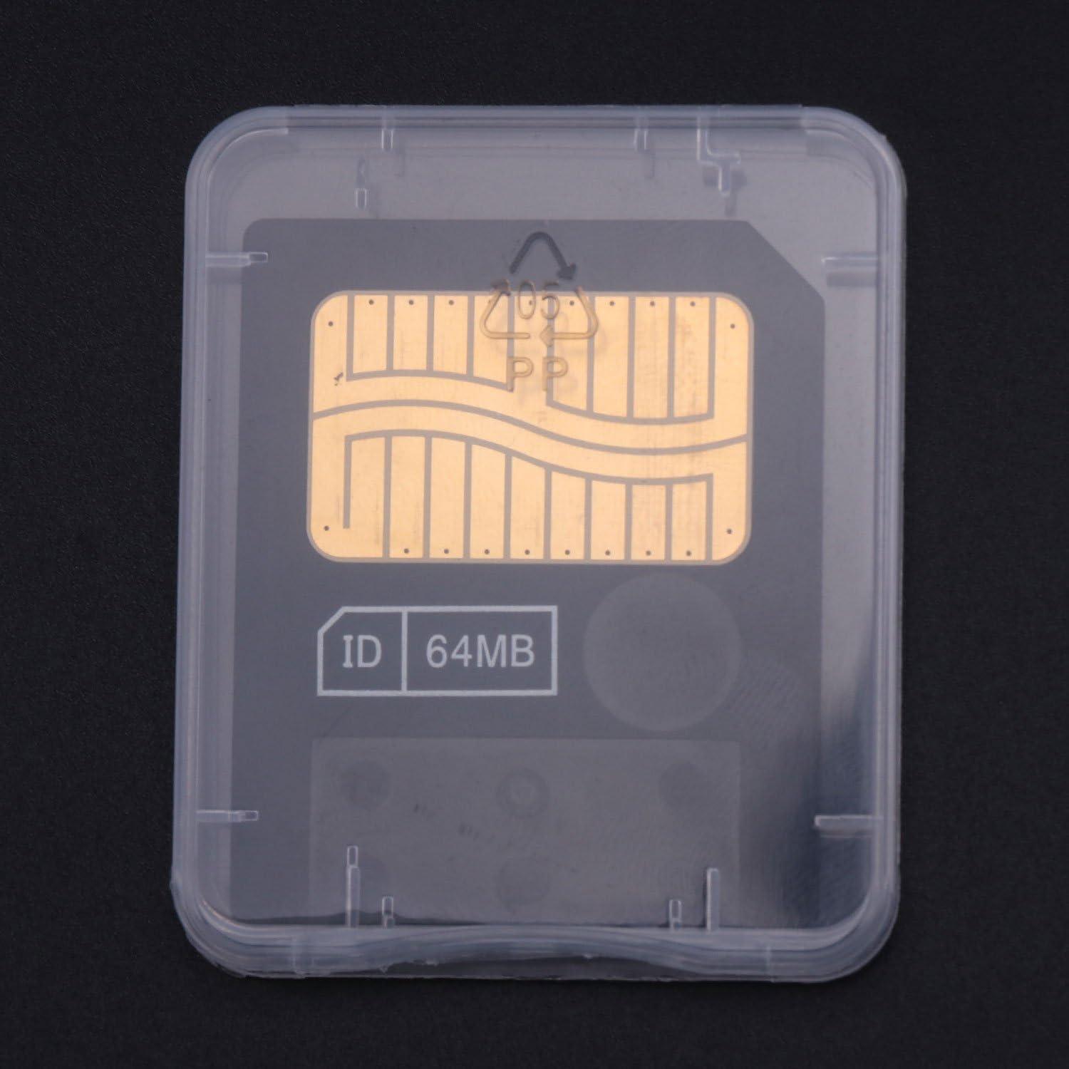 Smart Media 64MB 64 MB SmartMedia Card SM Flash Memory 64M Storage Card ...