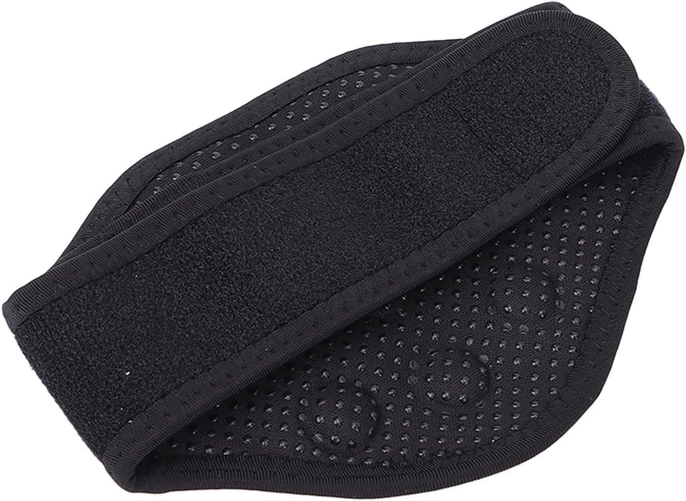 Jlasdr Neck Protection Bandage - Magnetic Therapy & Adjustable Heat ...