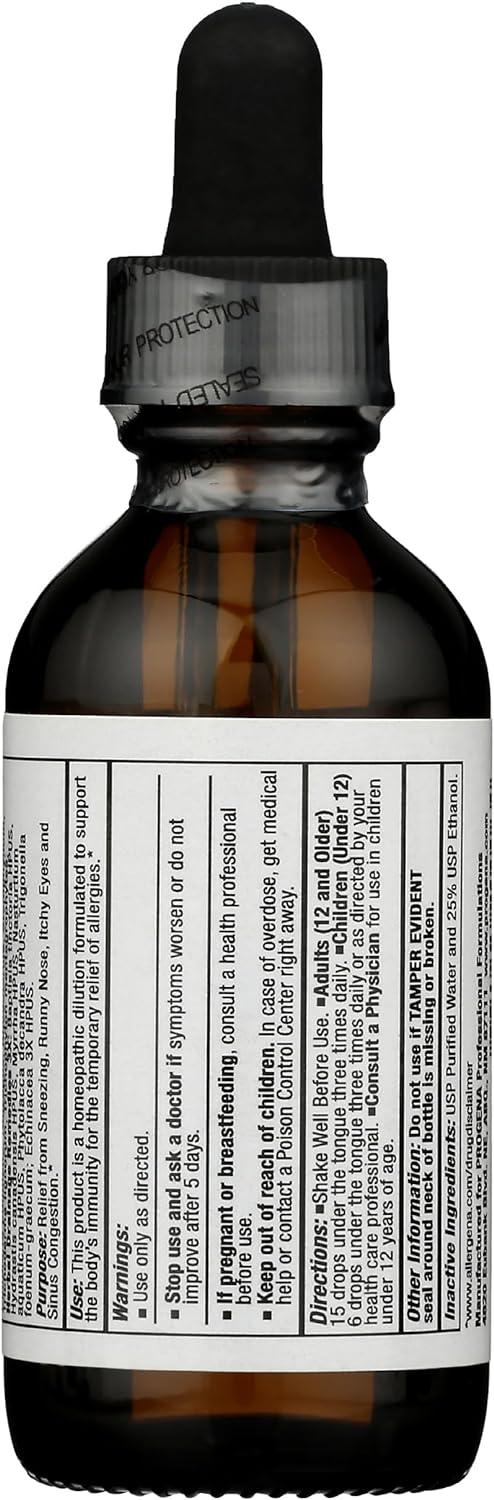 Progena Meditrend - Allergena Mold Mix 2oz