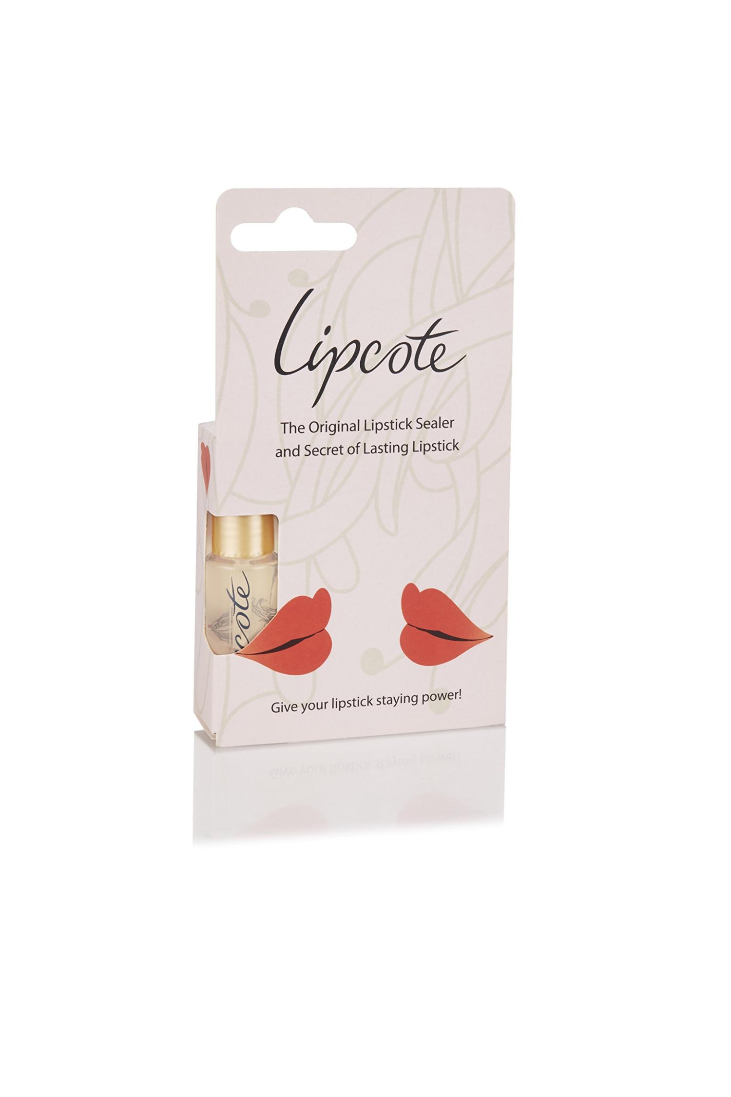 Lipcote Lip Stick Sealer 7.0ml - Long-lasting Lipstick Fixer | Buy Now ...