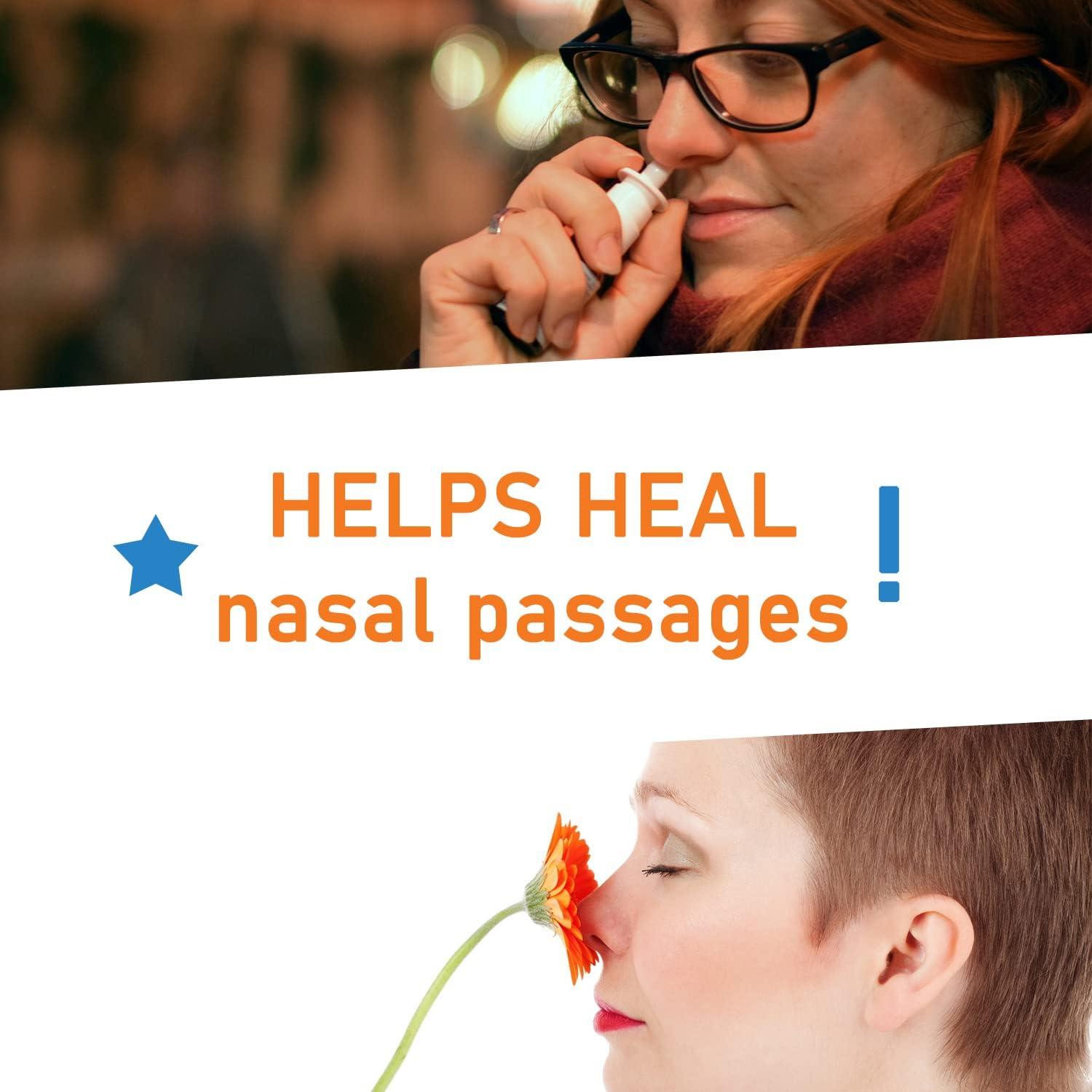 Apipharma Rinosan Propo Nasal Spray with Bee Propolis - Isotonic Solution