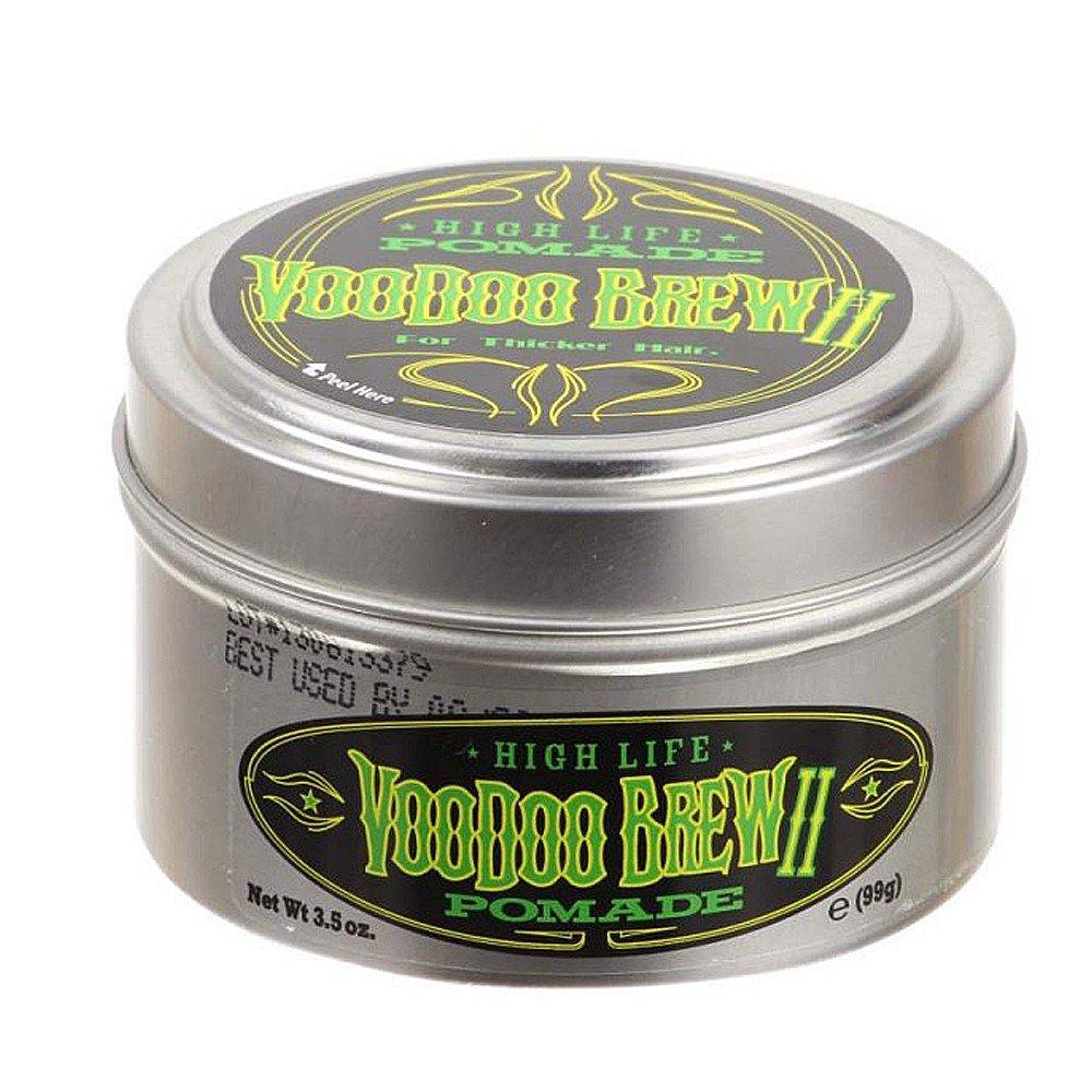 High Life Voodoo Brew 2 Deluxe Pomade - Premium Hair Styling for All ...