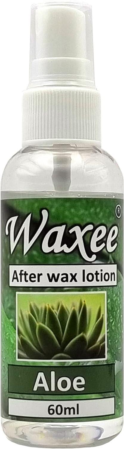 Professional Complete Waxing Kit with Film Hard Wax Heater, After Wax ...