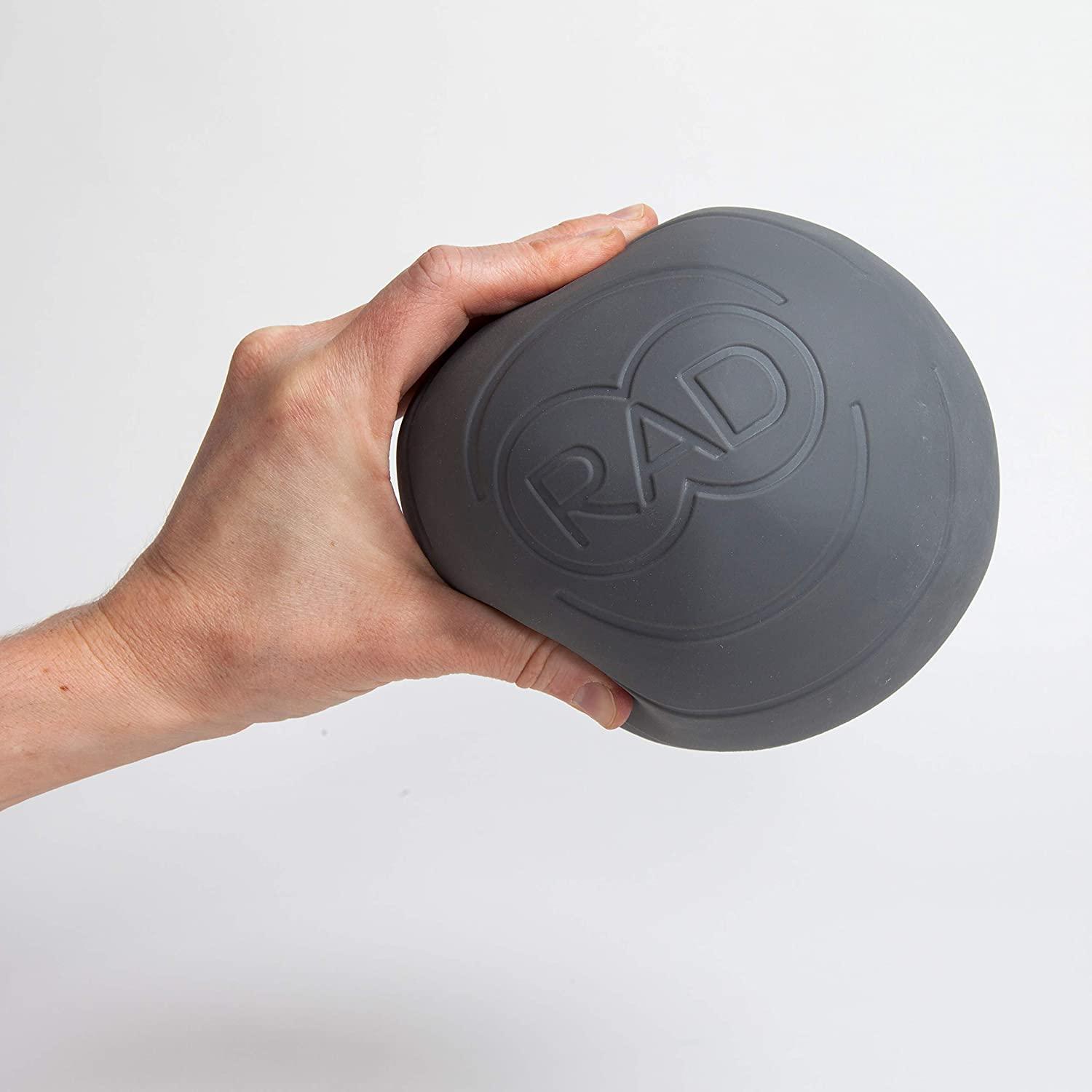 Soft Myofascial Release Ball - Abdominal Neck Stomach Massage Mobility ...