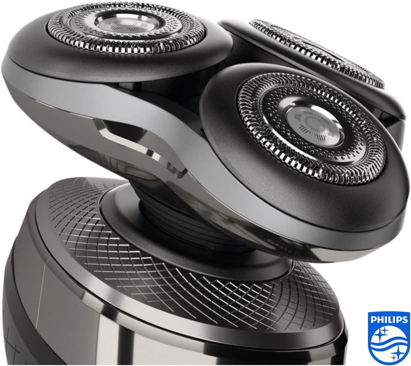 Philips Shaver Series 9000 Prestige Replacement Head with Nanotech ...