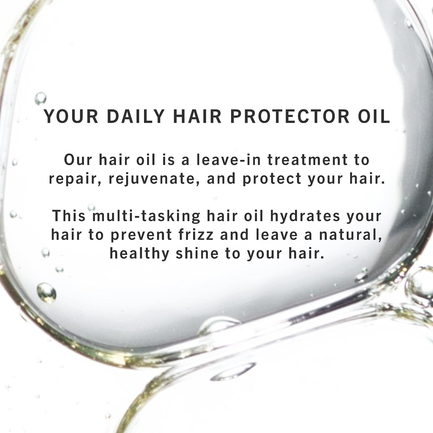 MANE HEAD Professional Weightless Hair Oil 150ml - Protects from UV ...