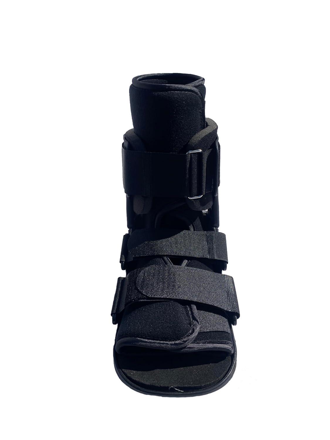 Buy Short Cam Walker Fracture Boot - Ankle Sprain Orthopedic Protection ...